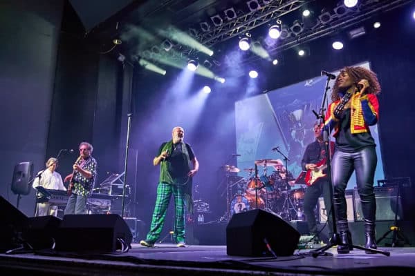 Fish - Farewell Tour–Road to the Isles 2024 im Capitol Hannover