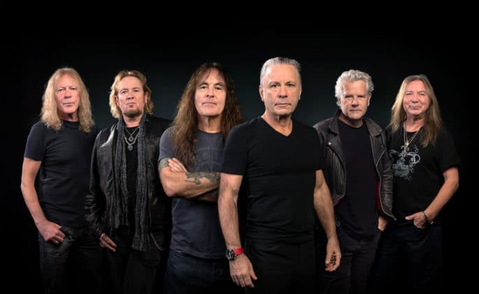 Iron Maiden - Live in Hannover am 2.Juni 2026 | Stadtreporter.de